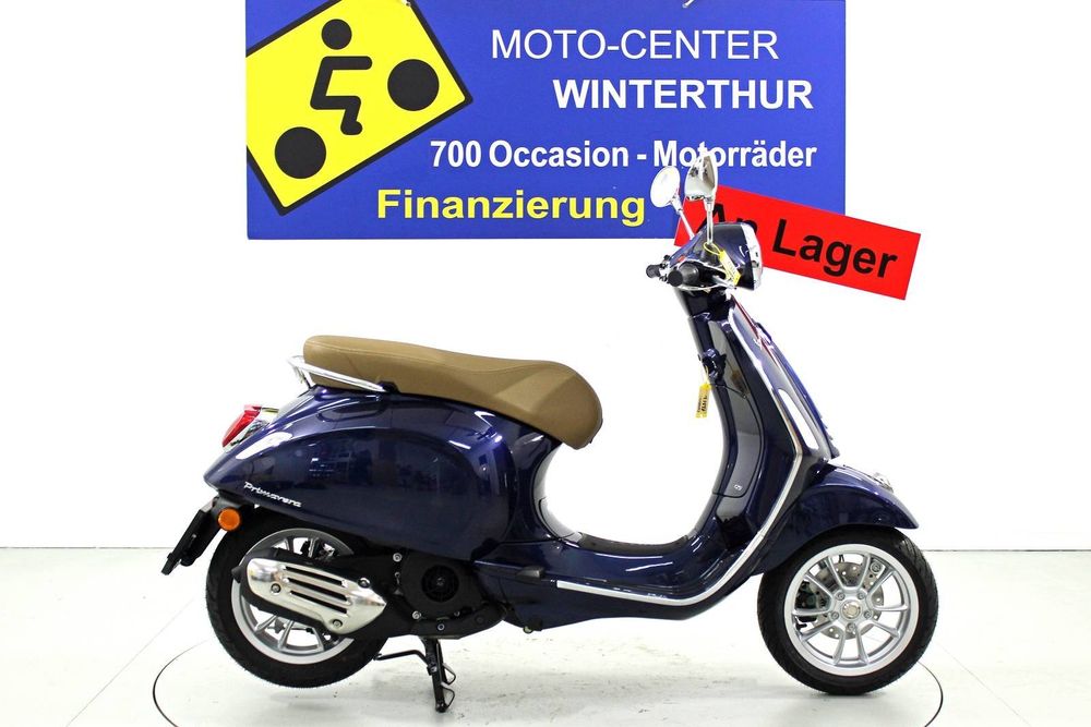 Piaggio Vespa 125 Primavera | Kaufen auf Ricardo
