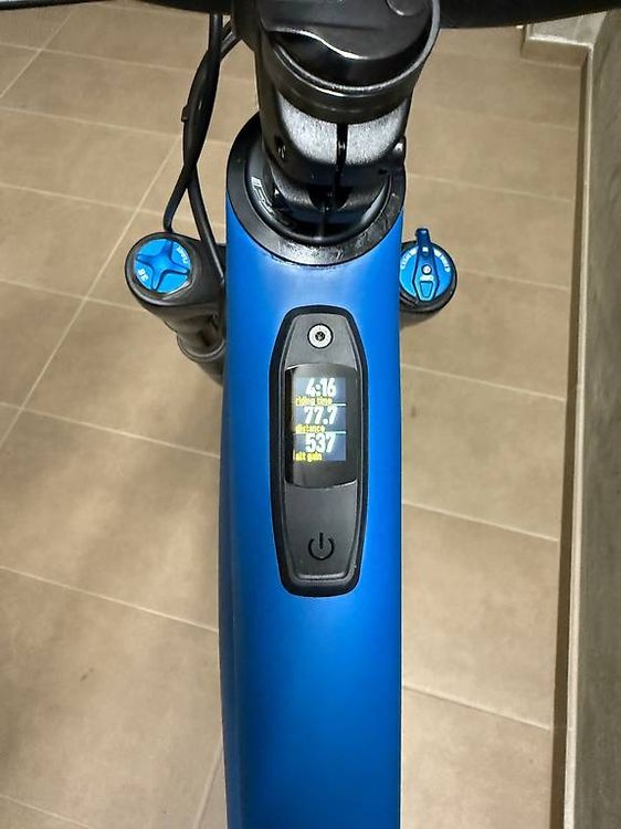 Specialized TURBO LEVO SL 2 COMP CARBON ELECTRIQUE (Gebraucht) in ...