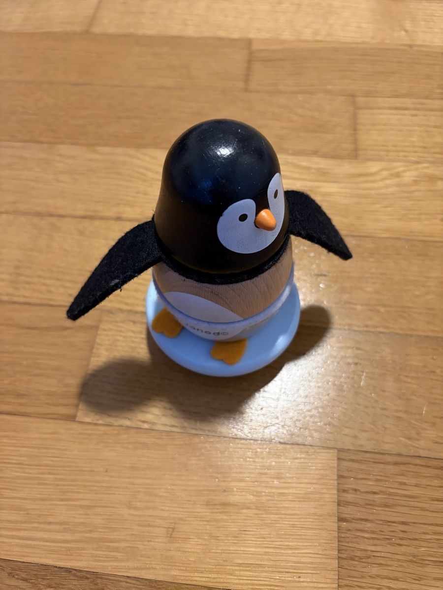 Stapel-Pingu (Gebraucht) in Zürich für CHF 1 – nur Abholung auf Ricardo ...