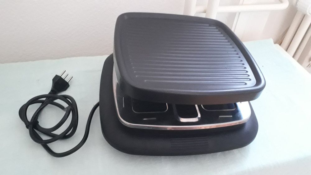 Trisa Raclette-Grill für 4 Personen (Gebraucht) in Zürich für CHF 19 ...