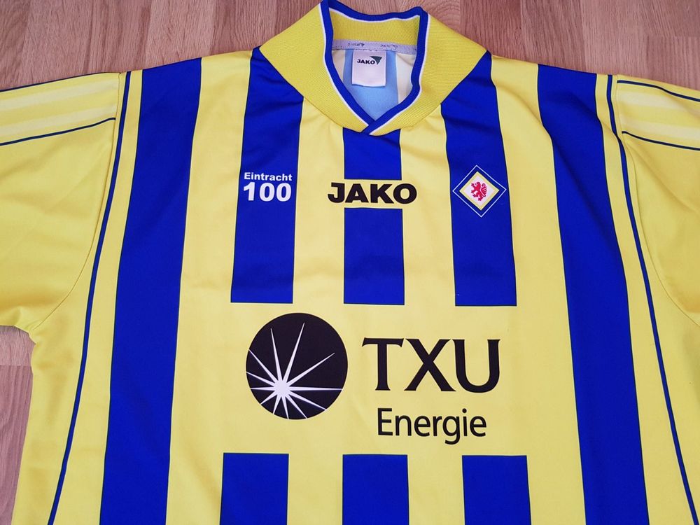 Eintracht Braunschweig, 2002, Grosse XXL, Nr. 99- Ede (Gebraucht) in Le ...