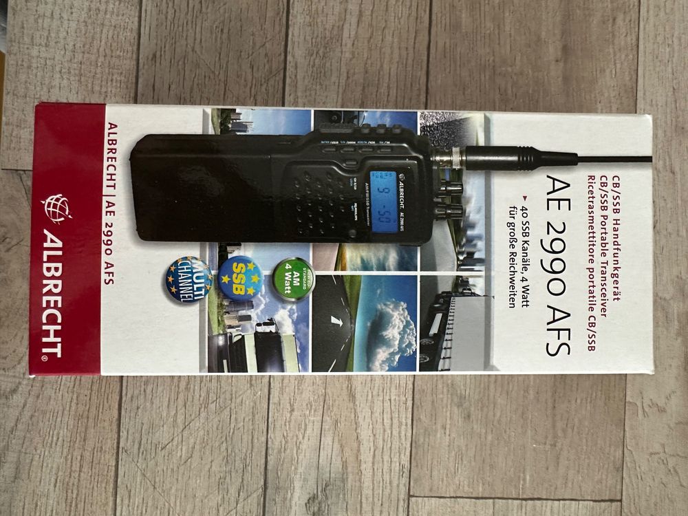 Albrecht AE2990 AFS (Gebraucht) in Emmenbrücke für CHF 220 – mit ...