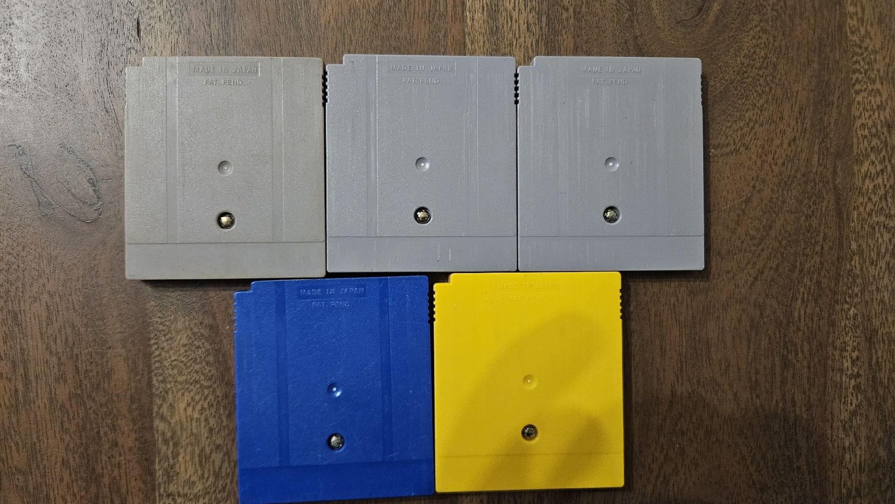 Gameboy Classic + 5 Spiele ( Pokémon& Mario ) (Gebraucht) in Winterthur ...