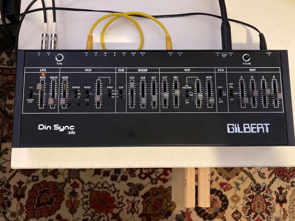 Din Sync Gilbert (Gebraucht) in Rancate für CHF 200 – mit Lieferung auf ...