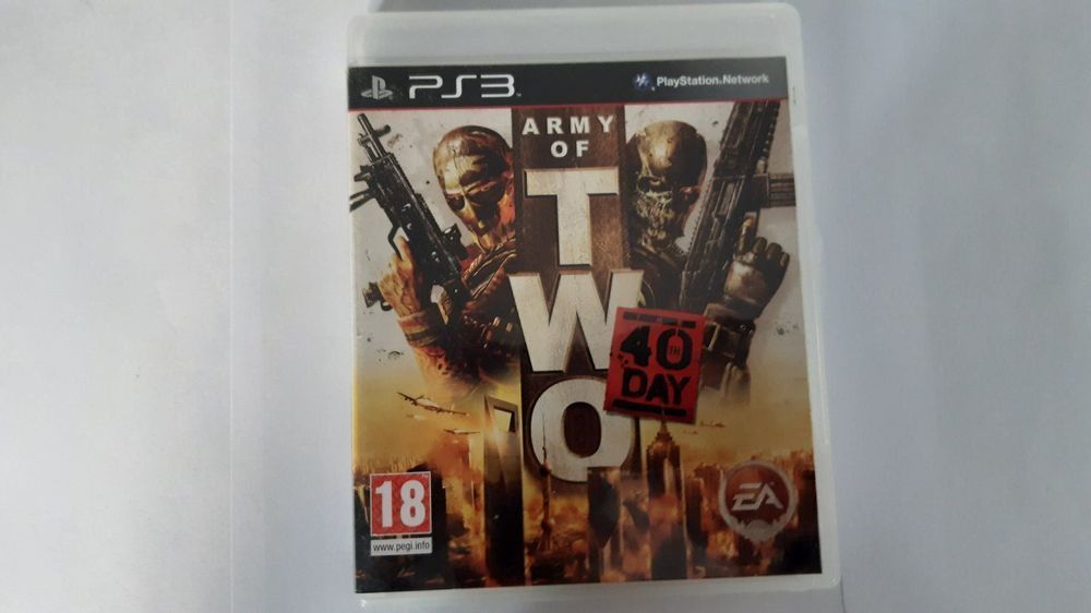 Army of Two - 40th Day für PS3 (Gebraucht) in Schiers für CHF 1 – mit ...