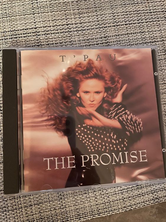 T'Pau – The Promise (Gebraucht) in Wil AG für CHF 1 – mit Lieferung auf ...