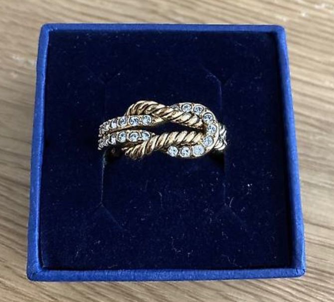 Swarovski Ring | Kaufen auf Ricardo