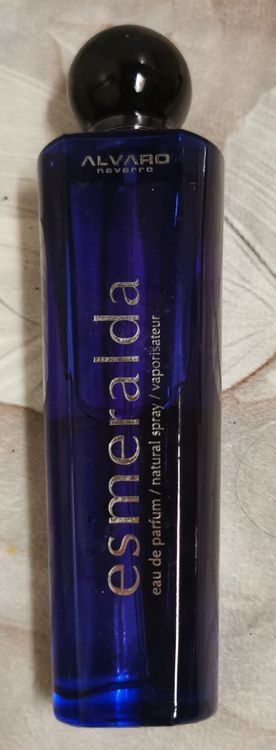 Alvaro Noyerra Esmeralda Eau de Parfum - Damenduft (Neu (gemäss ...
