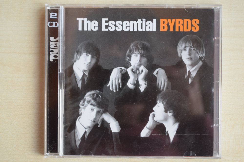 The Byrds - The Essential Byrds (2CD) 👍 (900) (Gebraucht) in Reutigen ...