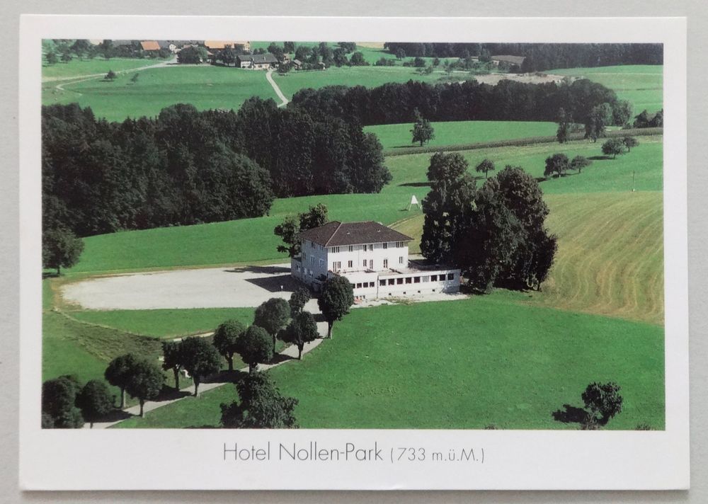 Hotel Nollen-Park (733 m ü.M.), Hosenruck (Gebraucht) in Fétigny für ...