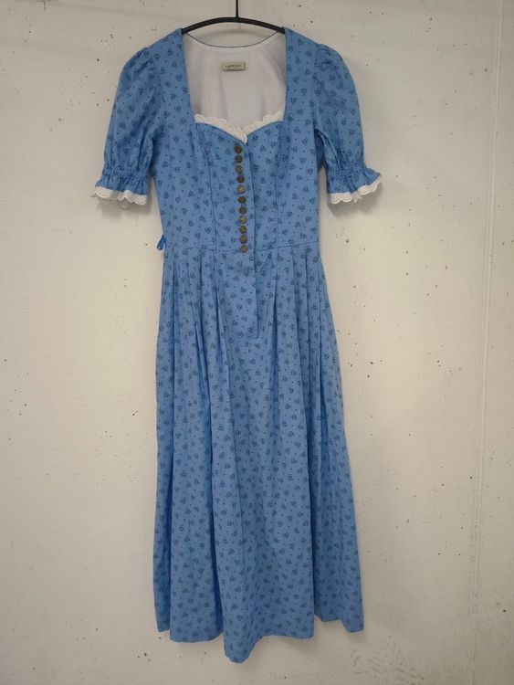 Dirndl / Tracht mit Schürze von Landhaus 38 (Gebraucht) in Hausen AG ...