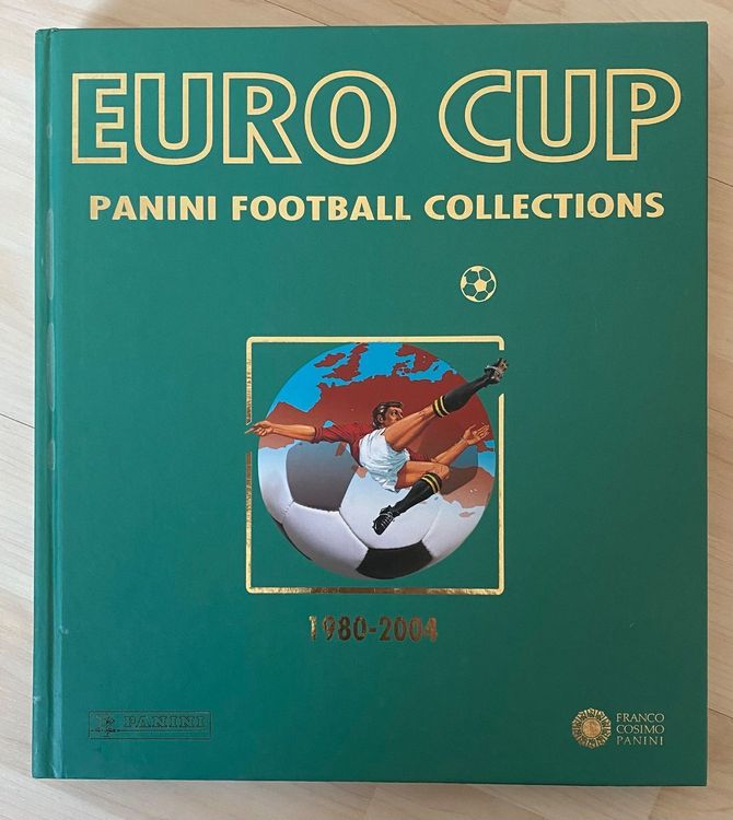 PANINI COLLECTIONS (Neu (gemäss Beschreibung)) in Urtenen-Schönbühl für ...