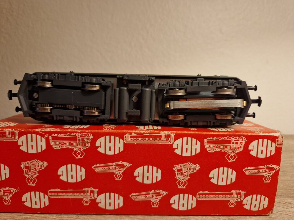 Hag 225 E-Lok 10018 SBB H0 OVP NEU | Kaufen auf Ricardo