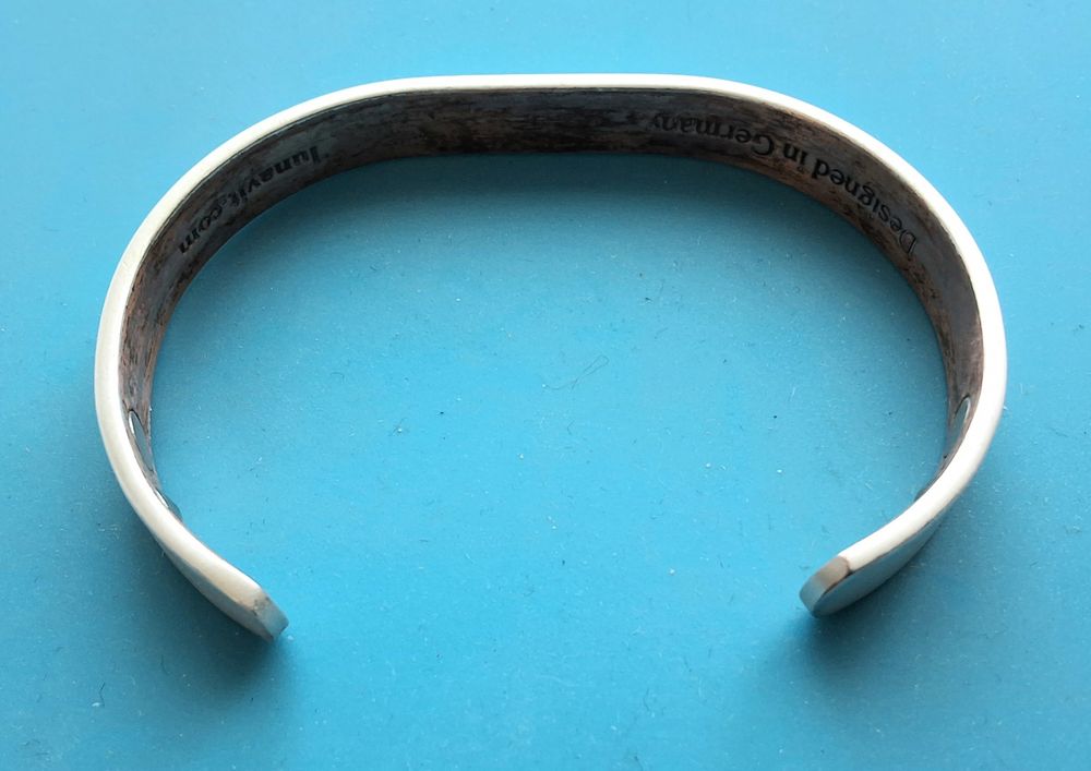 LUNAVIT Kupfer-Armband (Magnet-Kupfer-Spange) (Gebraucht) in Oftringen ...