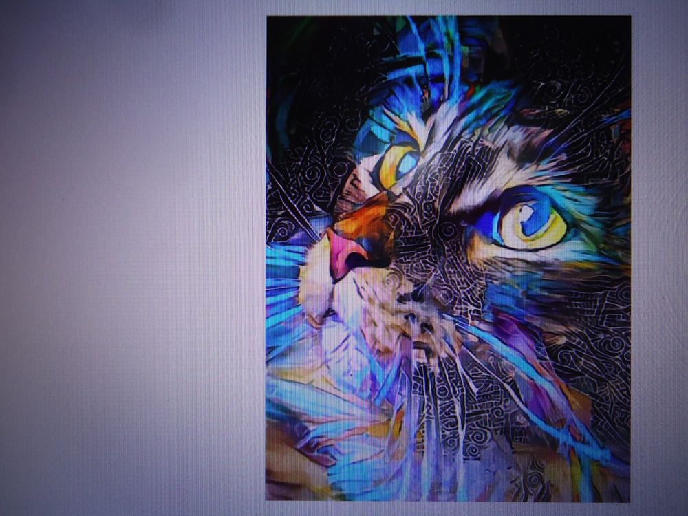 neu! Malen nach Zahlen, 40 x 50 cm, alles dabei + Rahmen | Kaufen auf Ricardo