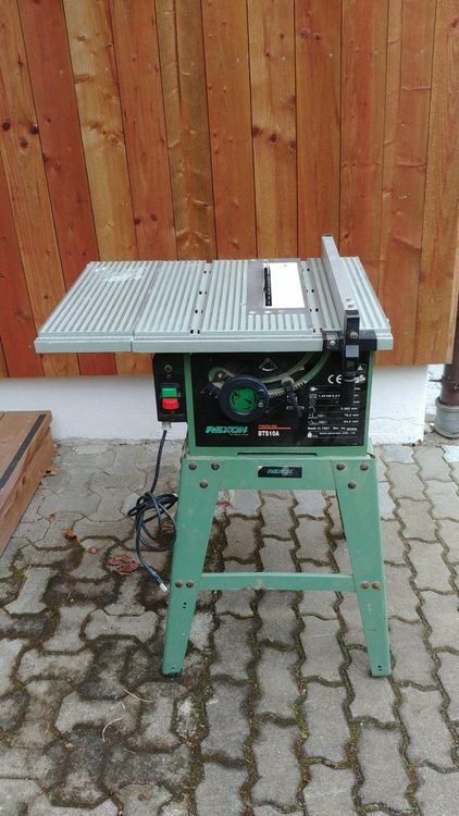 Tischkreissäge, Tischsäge, Tischfräse (Gebraucht) in Wetzikon ZH für ...