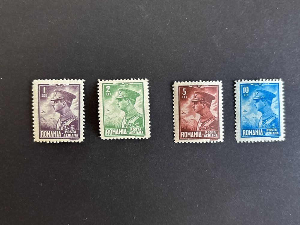 Serie Rumänien 1930 (Neu (gemäss Beschreibung)) in Adliswil für CHF 8 – mit Lieferung auf ...