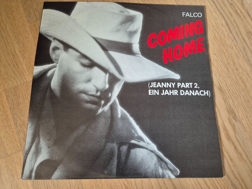 Falco - Coming Home - Jeanny Part 2 (Gebraucht) in Stäfa für CHF 10 ...