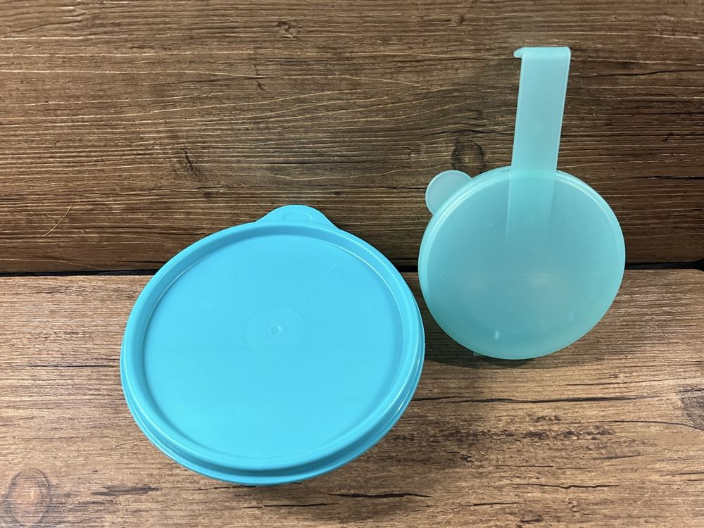 2 boîtes Tupperware Turquoise | Kaufen auf Ricardo