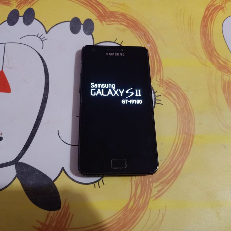 Android Handy ohne Lock: Samsung Galaxy Modell S2 GT i9100 (Gebraucht ...