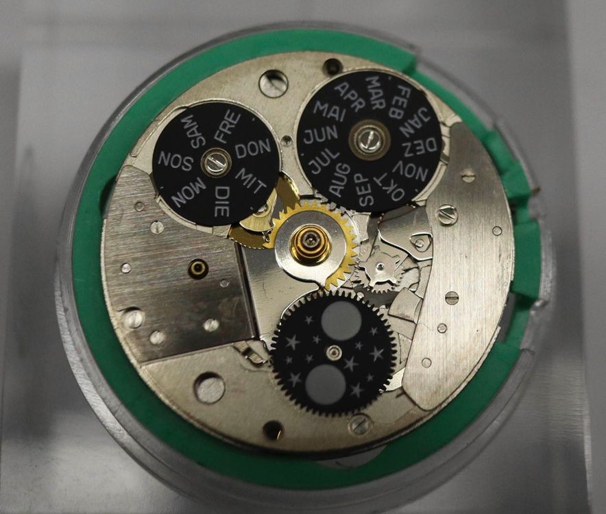 ETA 7751 CHRONO mit VOLLKALENDER (Neu (gemäss Beschreibung)) in Ipsach ...