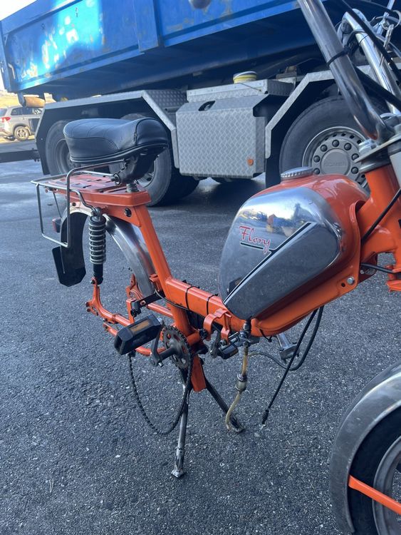 Mofa Kreidler Flory MF21 (Defekt) in schwendibach für CHF 425 – nur ...