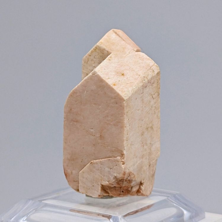 ROSAFARBENER ORTHOKLAS, Kristall aus BAVENO (Neu (gemäss Beschreibung)) in Balerna für CHF 25 ...