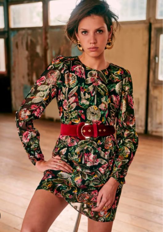 Kleid Sacha von Sézane (36/38) | Kaufen auf Ricardo