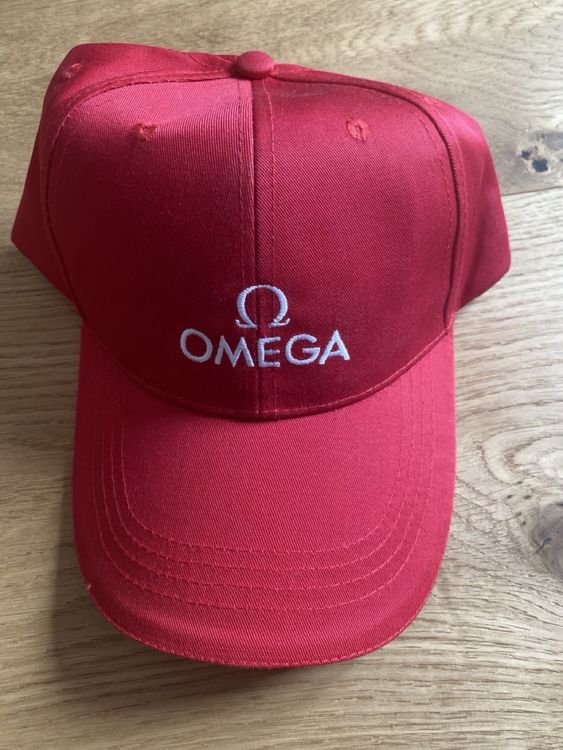 Omega Mütze / Cap - neu (Neu und originalverpackt) in Wettswil für CHF ...