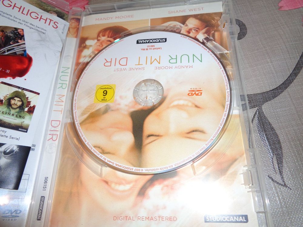 Nur mit dir DVD | Kaufen auf Ricardo