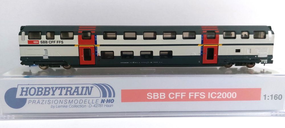 Hobbytrain SBB IC2000 A H25101 | Kaufen auf Ricardo