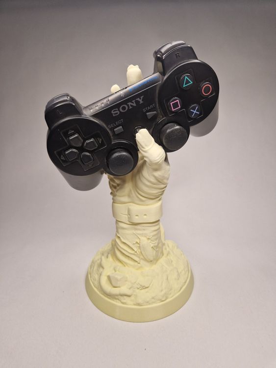 Zombie Hand Controller Halter Ps,PC,XBOX - Gaming Dekor (Neu (gemäss ...