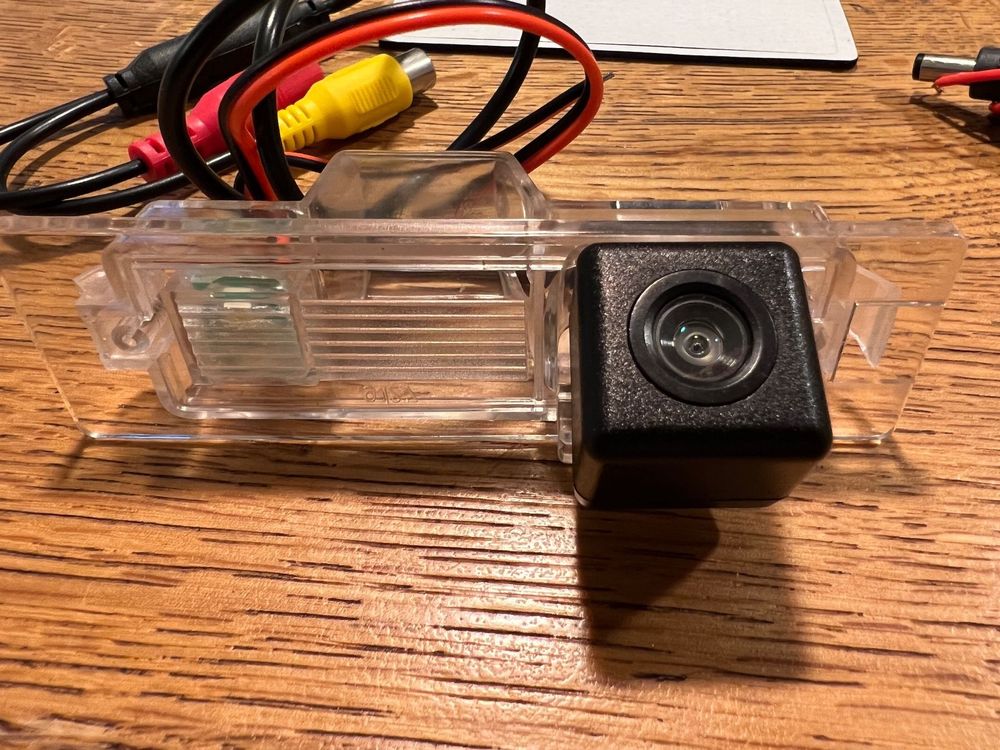 Rückfahrkamera für BMW E85/E86/E89/E81/E87/F20/F21/Mini R55 | Kaufen ...