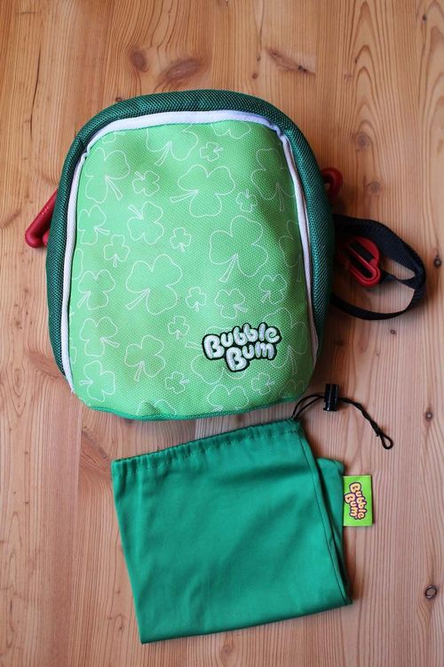 Bubble Bum Kindersitz Reisesitz | Kaufen auf Ricardo