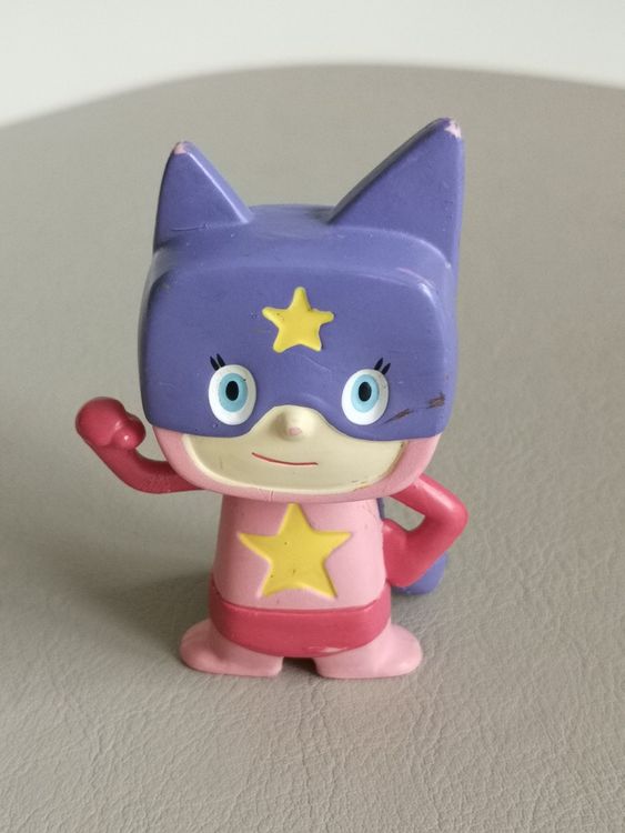 TONIE *CRÉATIVS-SUPER-HÉROS ROSE* (Gebraucht) in Sissach für CHF 13 ...