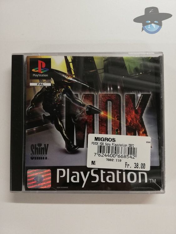 MDK / Sony Playstation 1 PSX PS1 (Gebraucht) in St. Gallen für CHF 14.9 ...