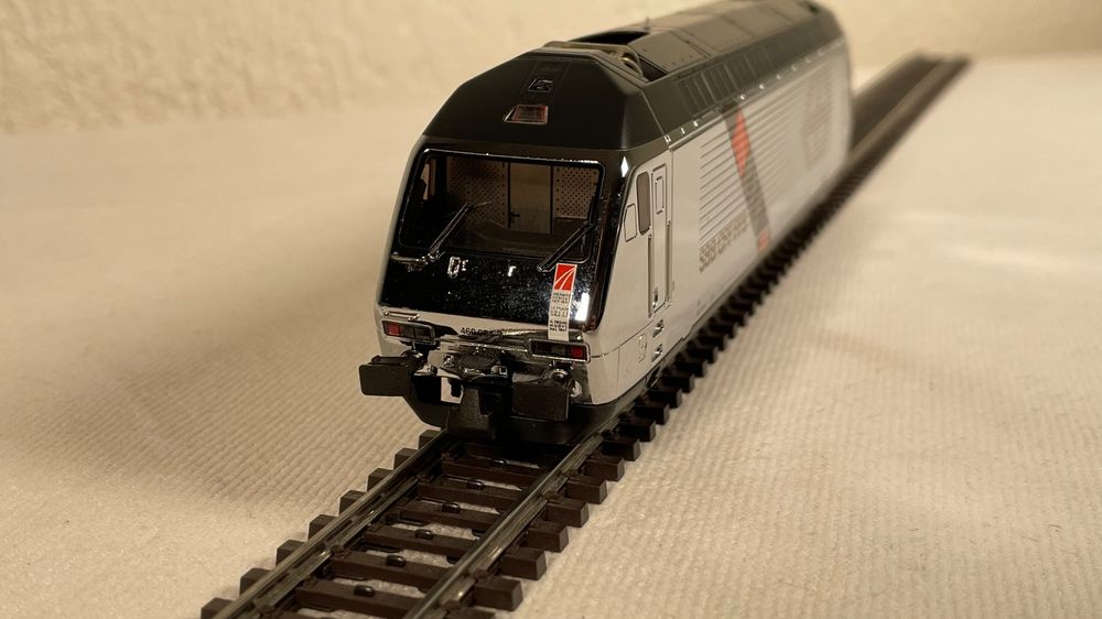 HAG 070 - SBB Re 460 084-7 - „150 Jahre Schweizer Bahnen“ | Kaufen auf Ricardo