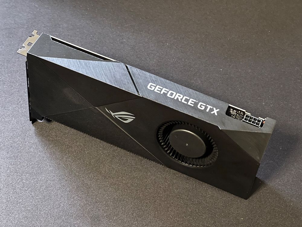 Nvidia GTX 1660 Ti GPU / Grafikkarte | Kaufen auf Ricardo