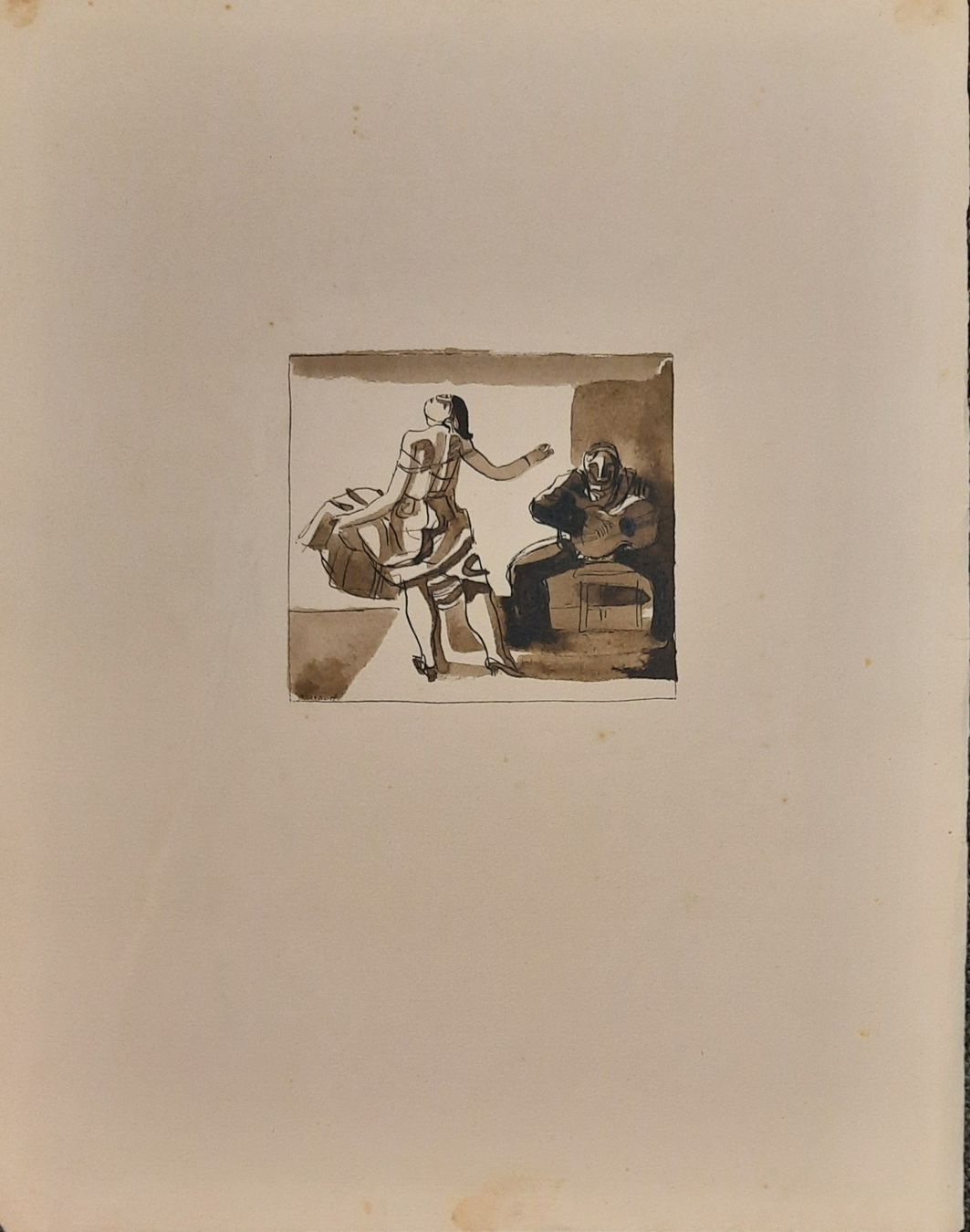 MAURICE BARRAUD 1889 - 1954 (Gebraucht) in Genève für CHF 180 – mit ...