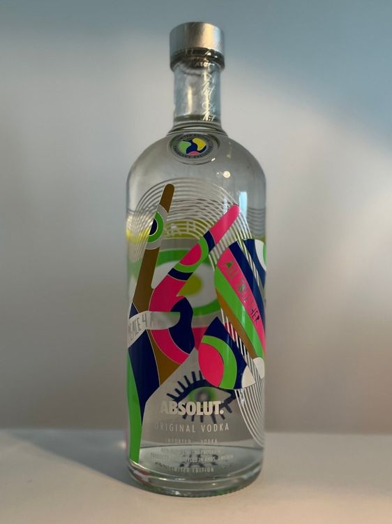 Absolut World - Absolut Vodka (Neu und originalverpackt) in Rafz für ...
