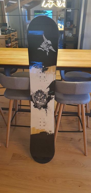 K2 Snowboard 155 (Gebraucht) in Schaffhausen für CHF 21 – nur Abholung ...