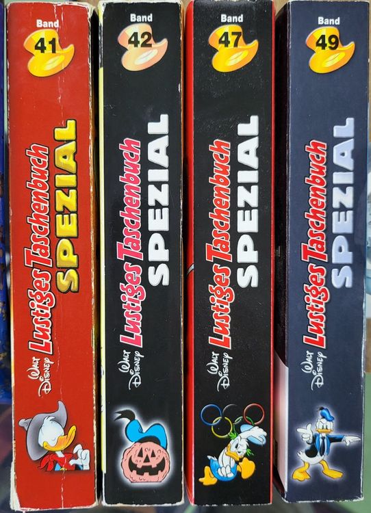 LTB Spezial 41+42+47+49 (Gebraucht) in Kriens für CHF 20 – mit ...