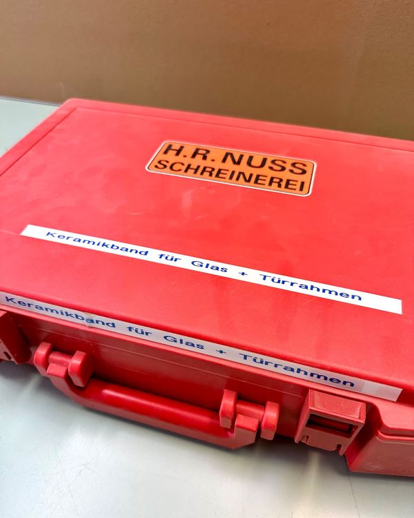 🔸 KERAMIKFASERBÄNDER DIV AB 1.-!!! (Gebraucht) in Zürich für CHF 1 ...