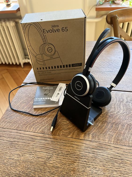 Jabra Evolve 65 | Kaufen auf Ricardo