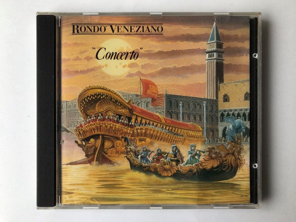Rondo Veneziano - Concerto | Kaufen auf Ricardo