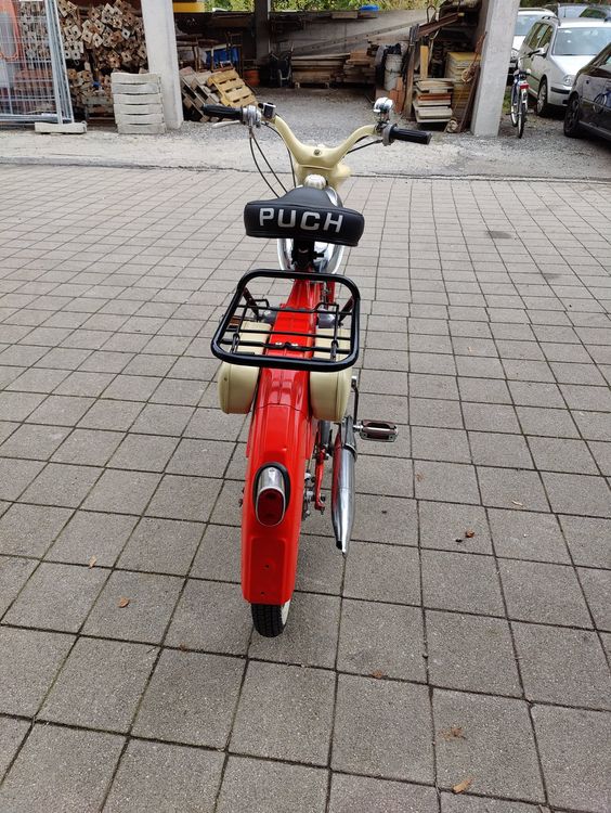 Puch VS50D (Gebraucht) in Domat/Ems für CHF 4000 – nur Abholung auf ...