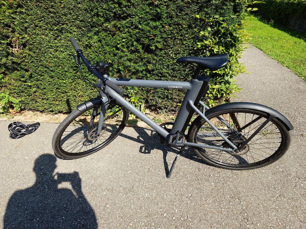 Cowboy E Bike Gebraucht