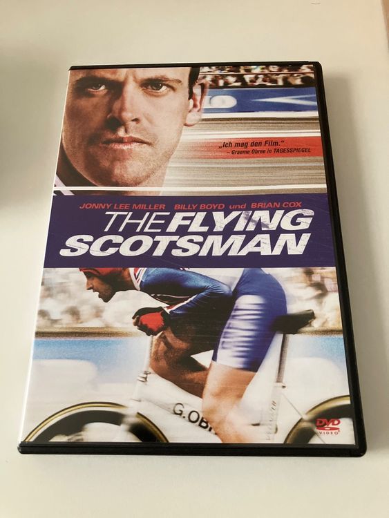 The Flying Scotsman (DVD) Steven Berkoff, Brian Cox | Kaufen auf Ricardo
