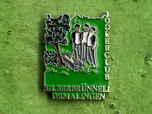 Jodlerclub Pin | Kaufen auf Ricardo