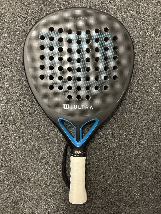 Wilson Ultra Elite V2 Padelracket (Neu (gemäss Beschreibung)) in ...
